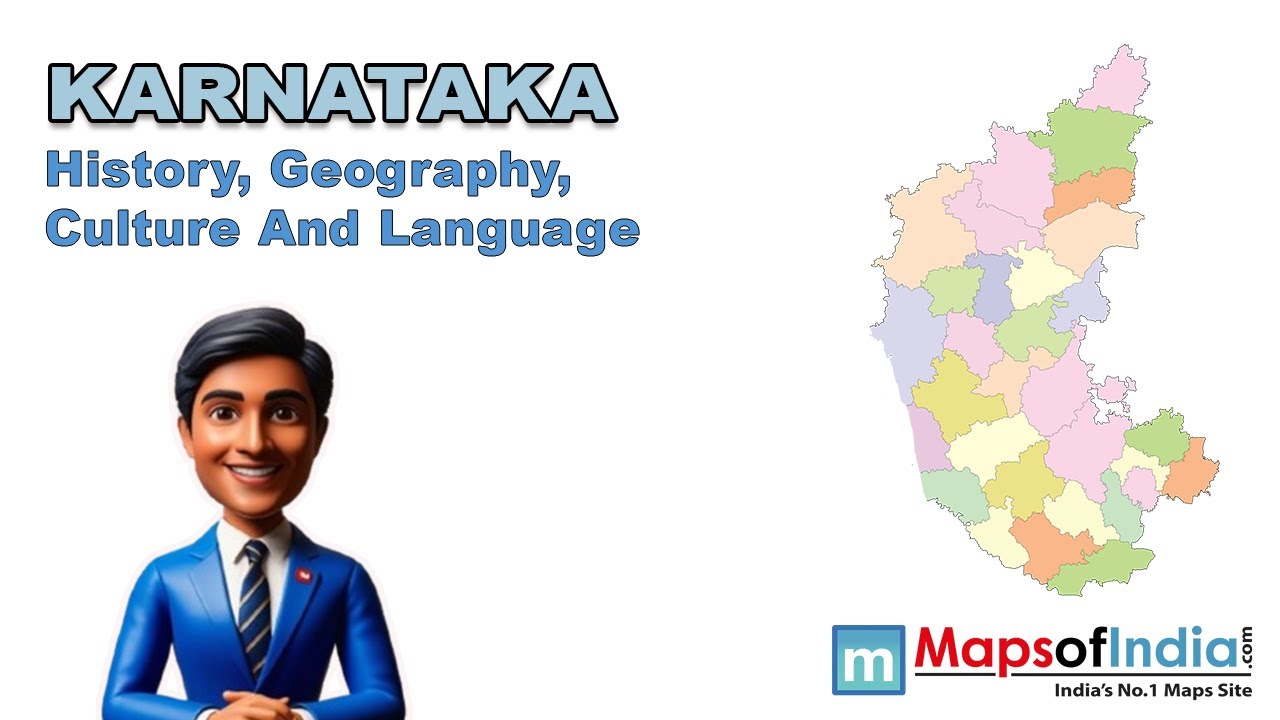 Karnataka | History, Geography, culture and Language