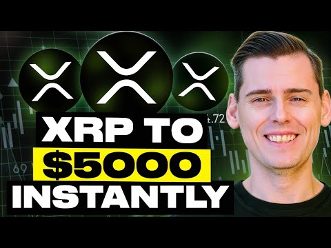 HOW XRP REACHES $5,000 INSTANTLY! (Ripple Bitstamp & Derivatives)