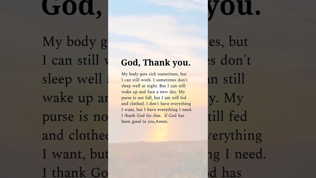 Thank you God for everything in my life 🙏 #god #prayer #jesus #lovejesuschrist #jesus #thankujesus