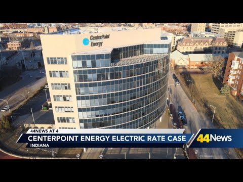 Centerpoint Energy electric rate case