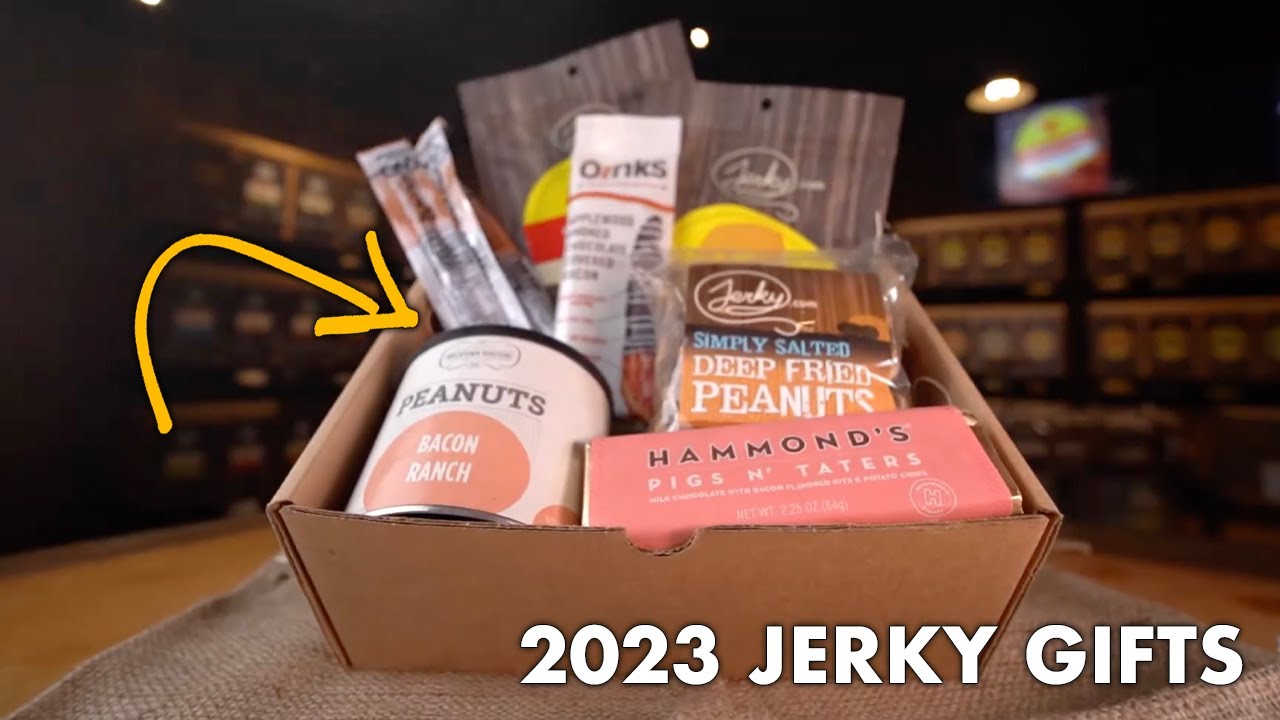 Bacon Lover's Gift Box