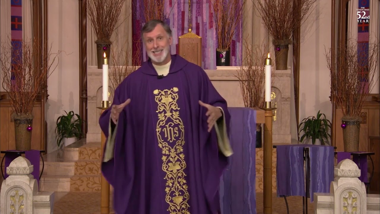 Watch The Sunday Mass Videos Online | The Sunday Mass