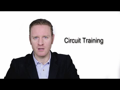 Circuit Training - Meaning | Pronunciation || Word Wor(l)d - Audio Video Dictionary