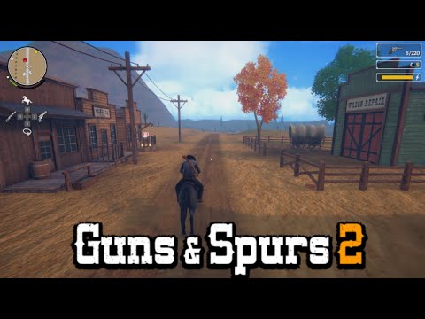 Steam Community :: Guns and Spurs 2