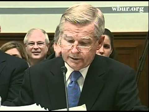 William Bulger Faces His Brother's Legacy | WBUR News