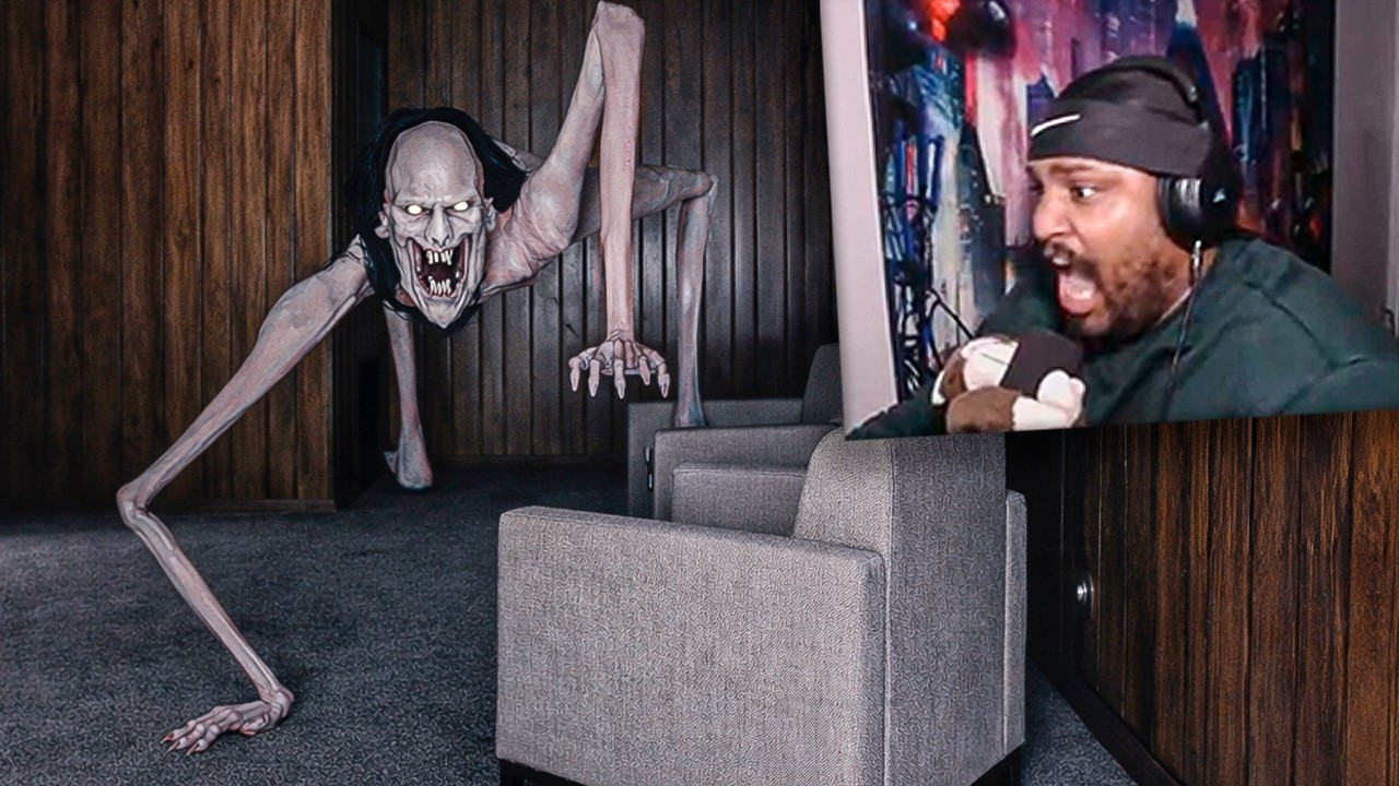 THE NEW CLASSROOMS ENTITY IS SO SCARY I ALMOST QUIT!!!