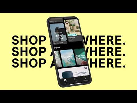 The Klarna app