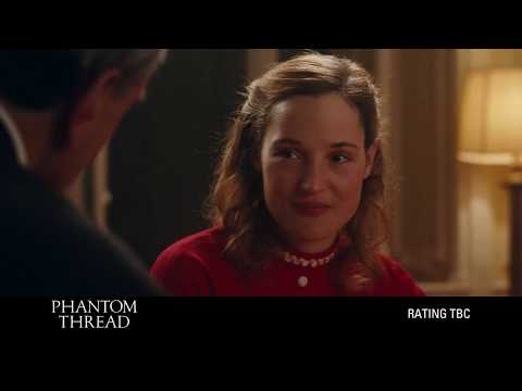 Phantom Thread | GG | In Cinemas February 1