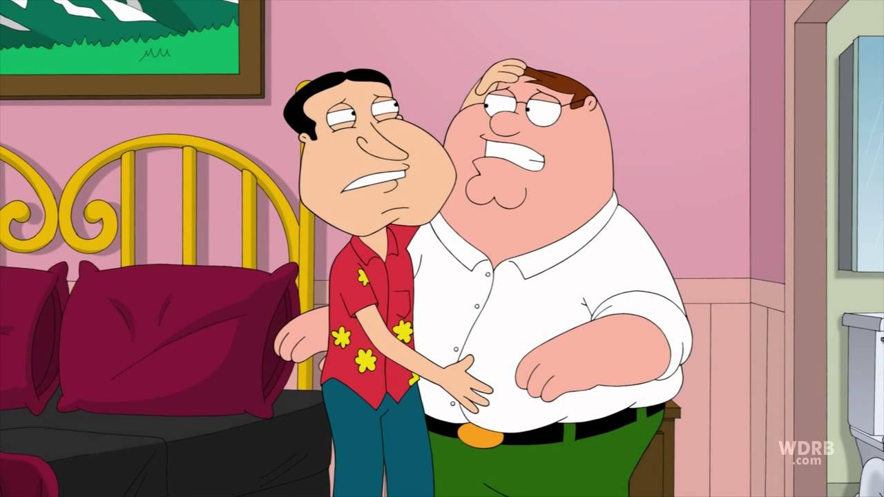 5 Times Family Guy’s Glenn Quagmire Was Way Out Of Line – TVovermind