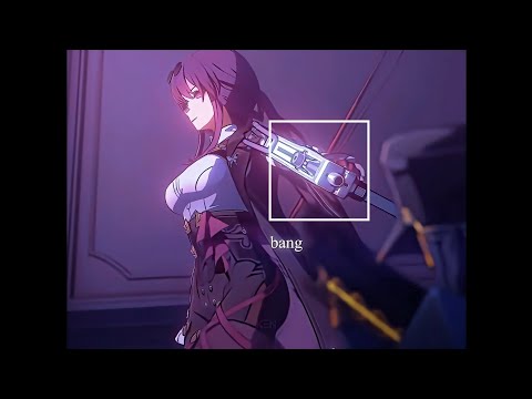Kafka Edit || Chase Icon - Bang (My Body) || Honkai: Star Rail #kafka #honkaistarrail