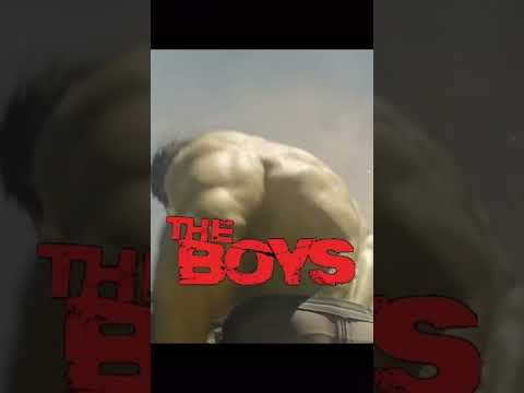 The Boys Meme / Avengers ???? #shorts