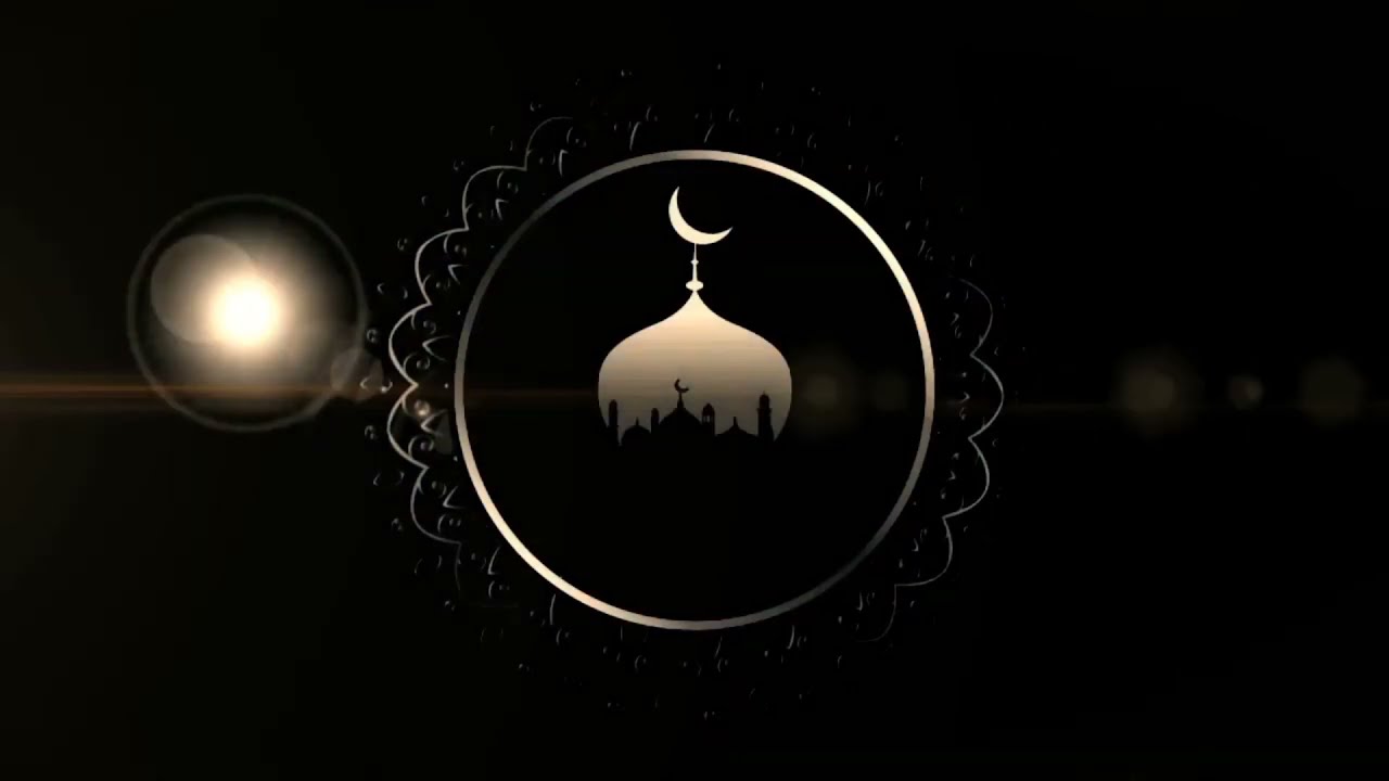 Best Islamic Intro Video | Free Video Backgtounf Islam Template