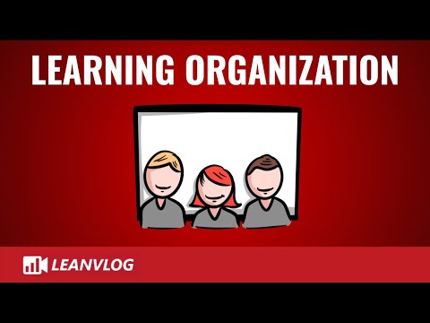 What is a Learning Organization