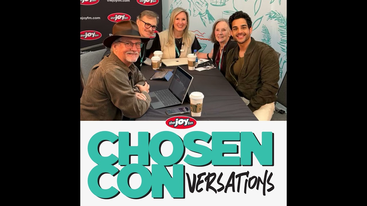 CHOSEN CONversations | Paras Patel