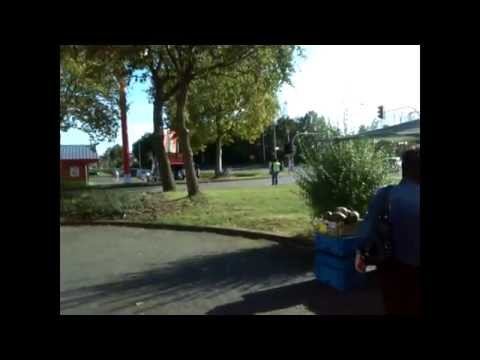 Flea Market Gronau (GER)--Gronau Trödelmarkt bei Roller 19 October 2014