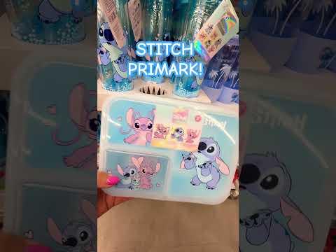 New DISNEY 🌟LILO & STITCH🌟 at PRIMARK