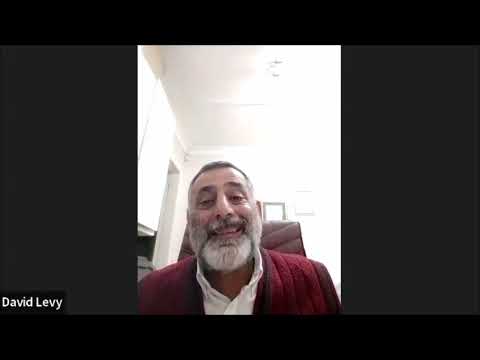 28 Parshat Acharei Mot Kedushim 5785, Rabbi David Levy