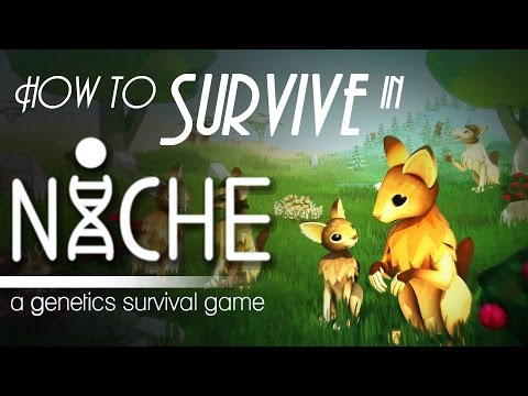 Steam Community :: Video :: Niche How to Survive Tutorial! - Niche a ...