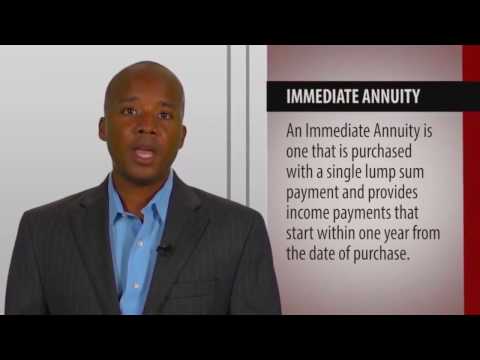 8 Annuities