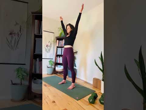 Quick, Easy Nervous System RESET Want a little more? Do the 5 Minute ...