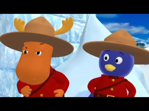 Snowball Duty | The Backyardigans Fitted Music Video | [READ DESC]