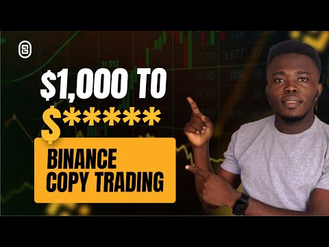 See How Much I Made With BINANCE COPY TRADING After 7 Days (SUPRISING ????)