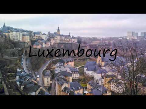 How to Pronounce Luxembourg?