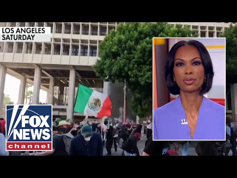 This has gone to a NEW level: Harris Faulkner
