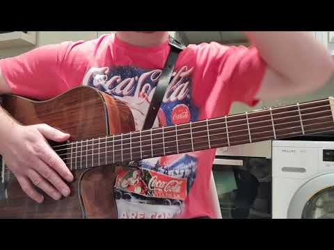 How to play STAY ANOTHER DAY by East 17 on Guitar
