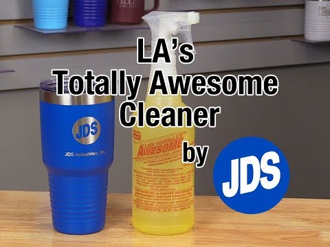 LA's Totally Awesome Cleaner for JDS Polar Camels