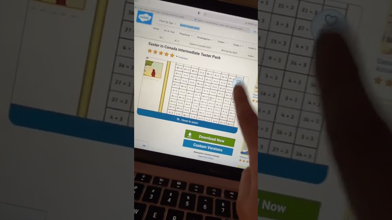 Teachers! Don't forget to grab your FREE Easter Resources!  #canadianteacher