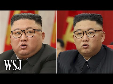 What North Korean Propaganda Tells Us About Kim Jong Un’s Weight Loss | WSJ
