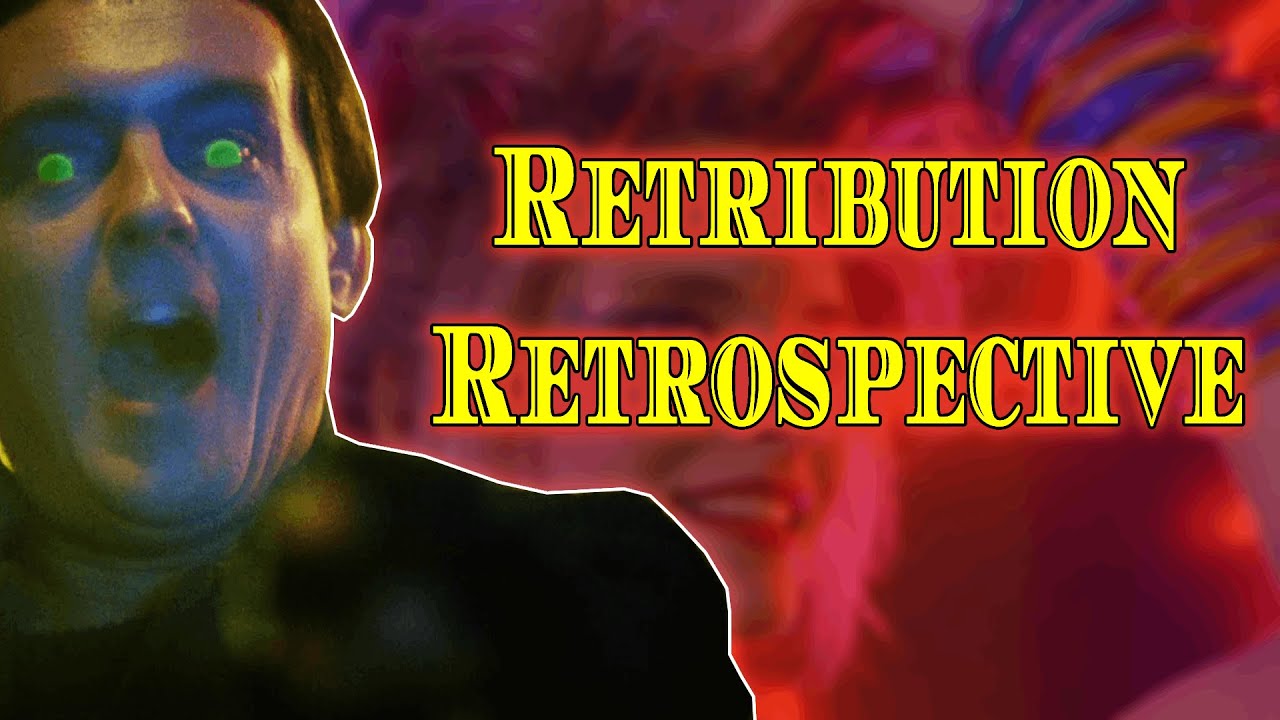 Retribution (1987) - Retrospective Review