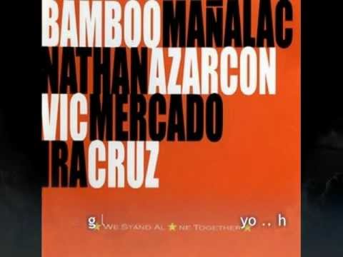 hallelujah BAMBOO minus IRA CRUZ