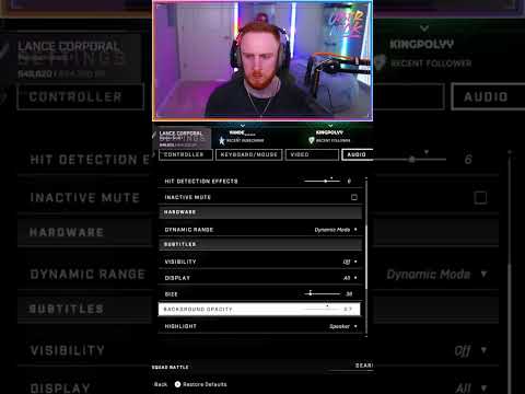 This is why you keep game chat off...