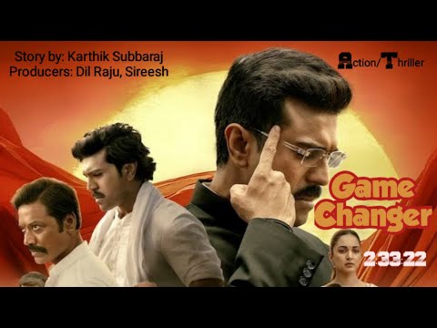 Game Changer Full Movie in Hindi Dubbed 2025 | Ram Charan | Kiara Advani | SJ Surya | Review & Facts