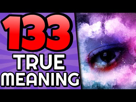 Angel Number 133 | 😨 The True Meaning Of Seeing 133