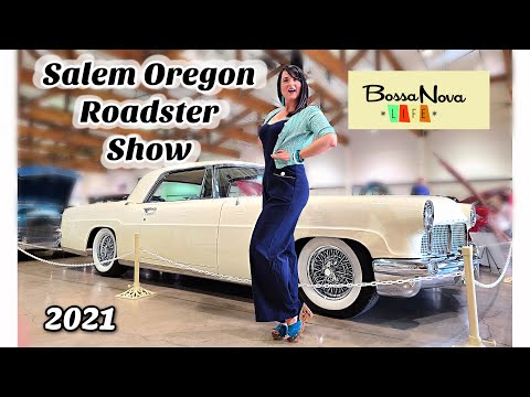 Salem Roadster Show 2021: American Classic Cars Interviews and More