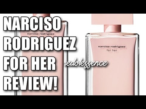 Narciso Rodriguez for Her (EDP) Fragrance / Perfume Review