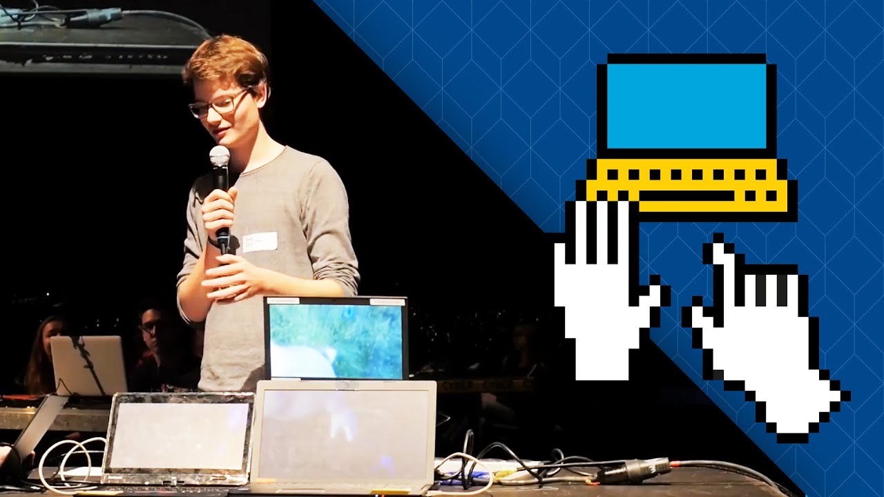 Glühwürmchen | Jugend hackt Berlin 2016