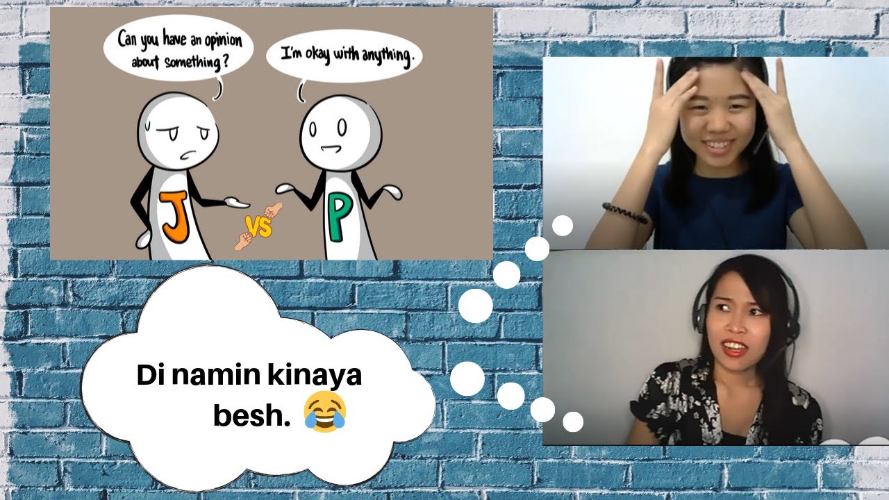 Judging vs Perceiving (Decoding the letters) (Vlog #5)