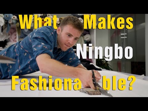 How Is Ningbo Redefining Fashion?