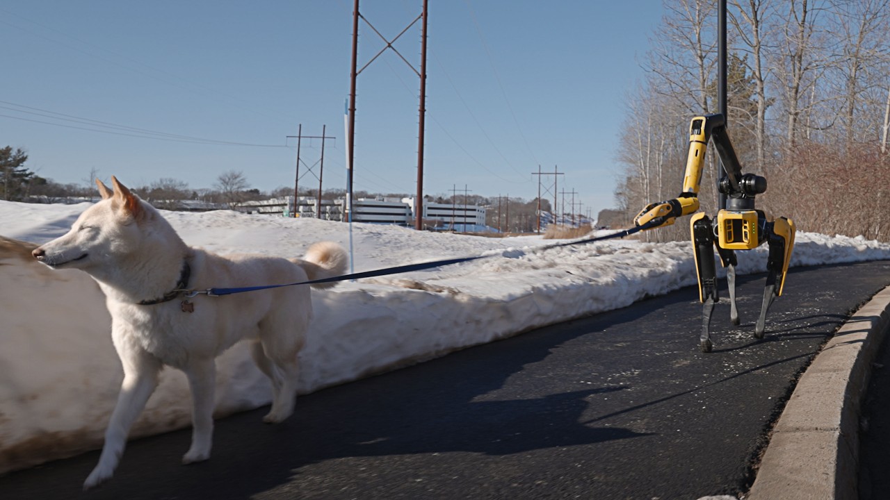 The To Do List with Spot | Boston Dynamics