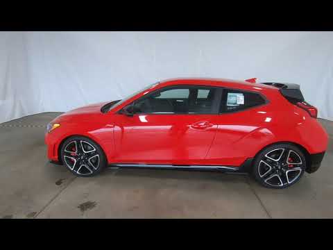 2022 HYUNDAI VELOSTER N - New Car For Sale - Columbus, OH
