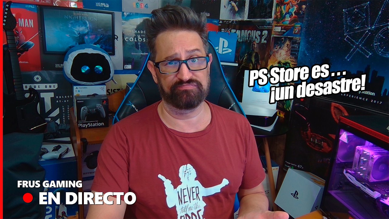 🔴 PS Store es un desastre | Mayo 15, 2026