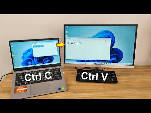 Clipboard PC to PC, Share Text Between Computers on Your Network