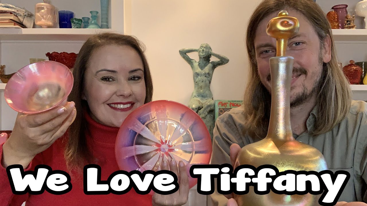 Unique and High-End Antique Glassware Found in Auction in Ohio | Investment Grade Art | Shop with us