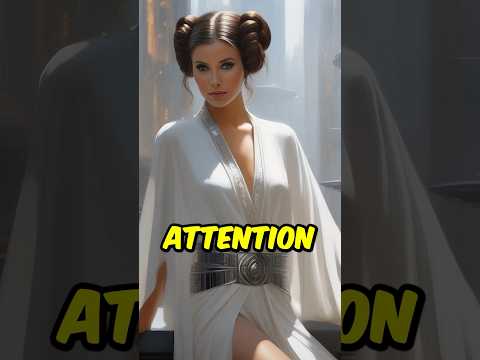 Did You Catch Leia’s Sneaky Twist? 🤨