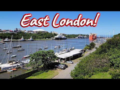 S1 – Ep 411 – East London!