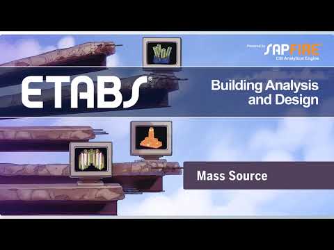 ETABS Videos | BUILDING ANALYSIS AND DESIGN